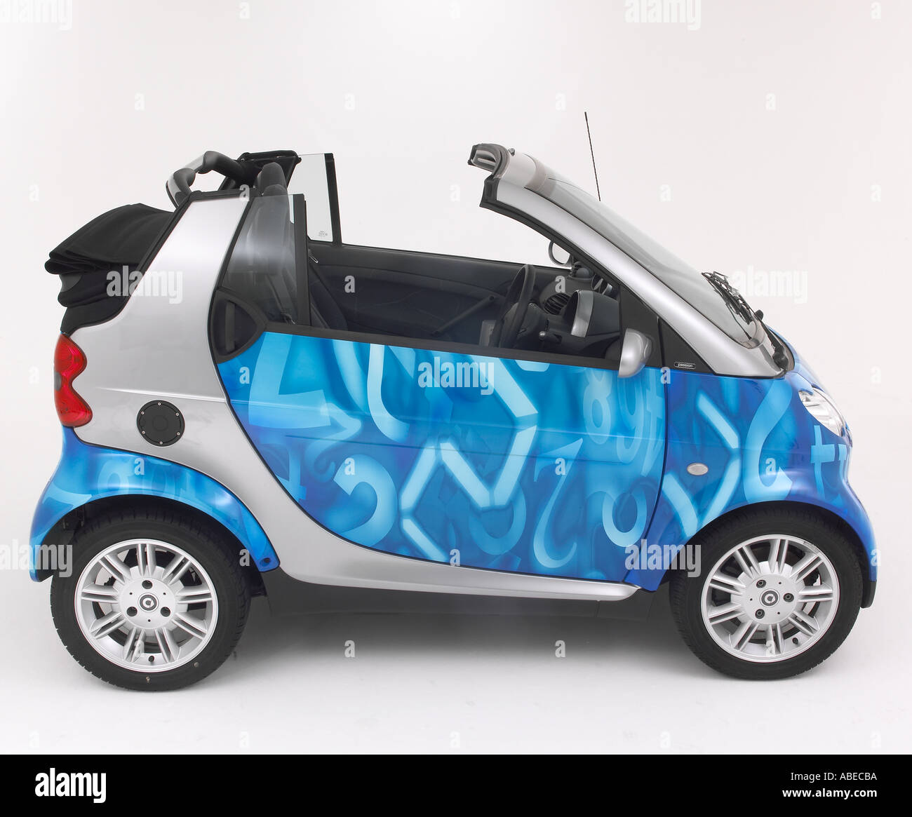 Small cabriolet hi-res stock photography and images - Alamy