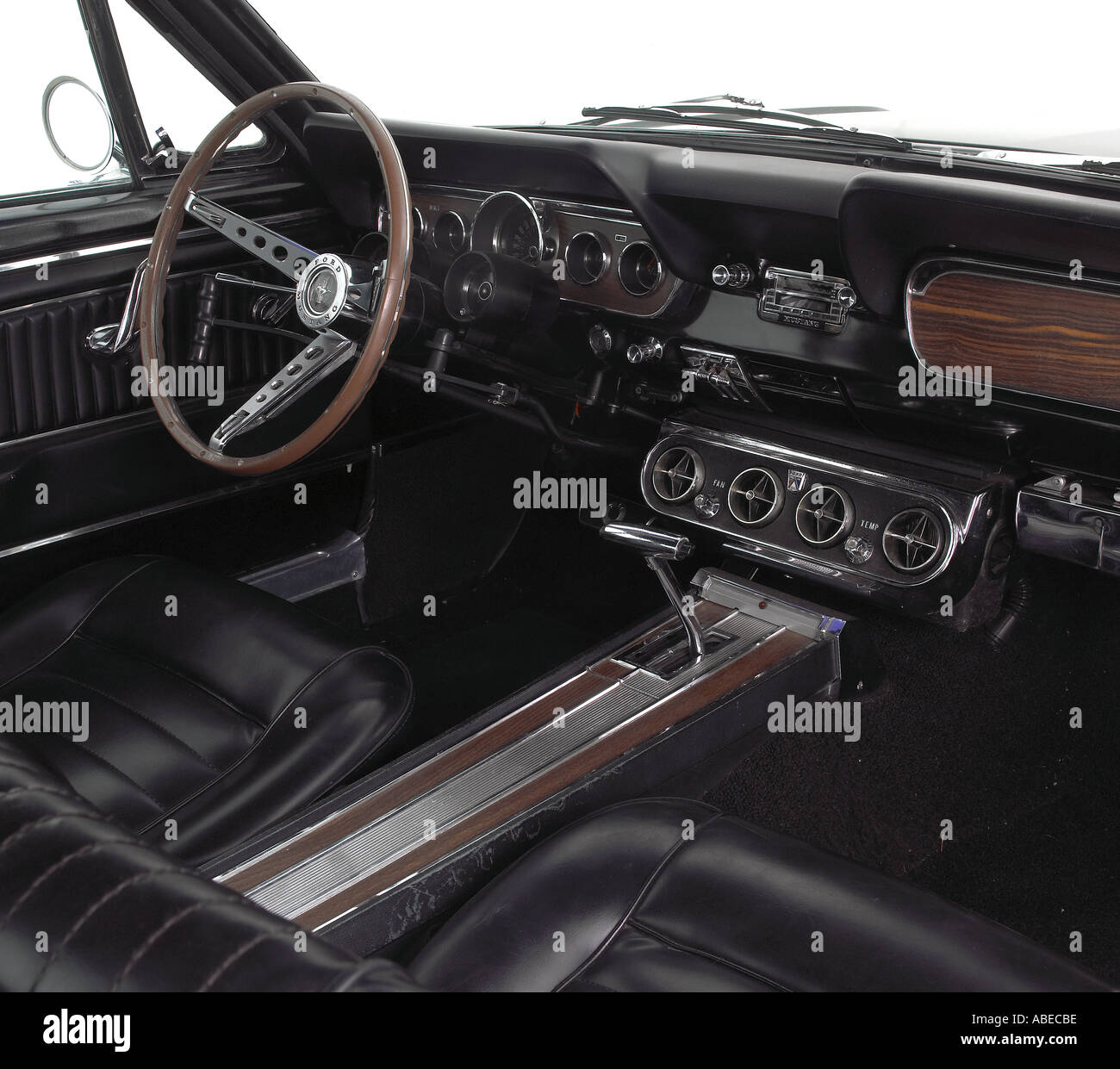 1966 ford mustang gt hi-res stock photography and images - Alamy