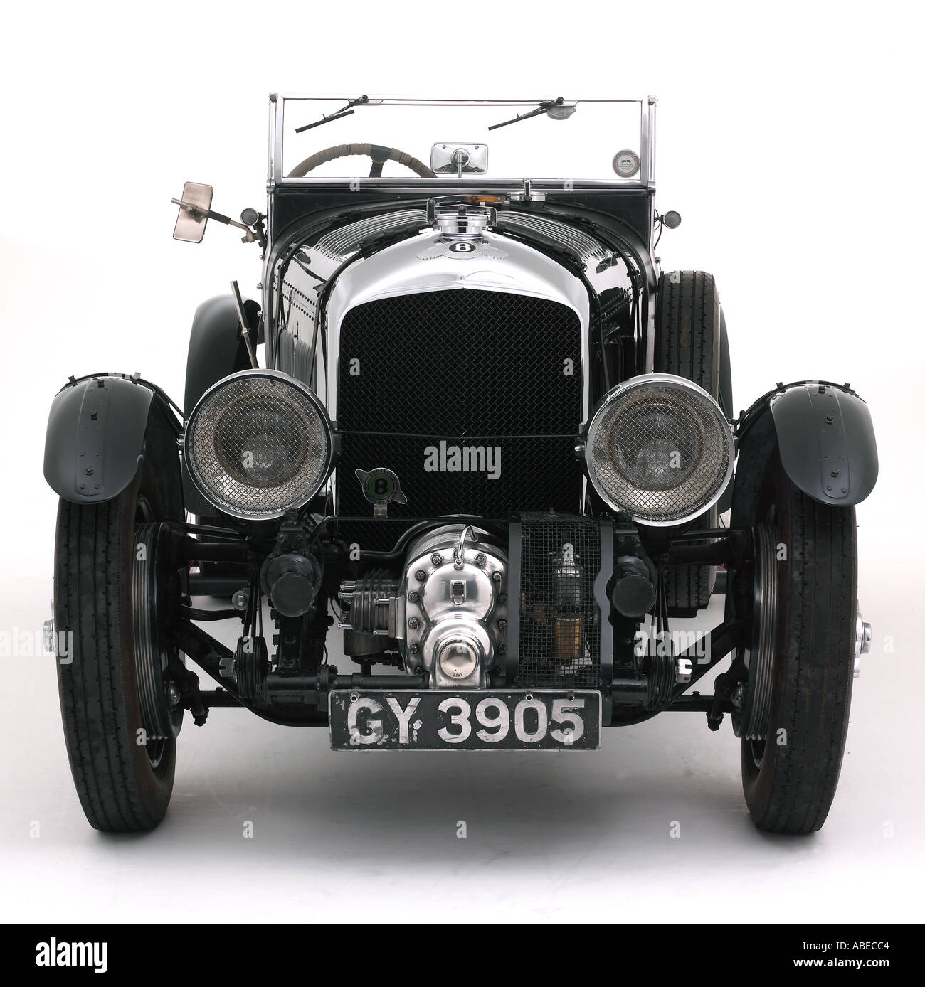 Bentley 4 5 litre hi-res stock photography and images - Alamy