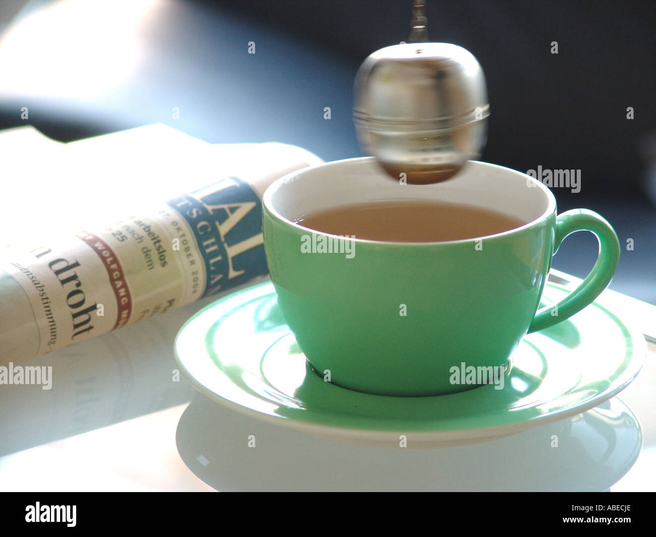 Laxative and tea hi-res stock photography and images - Alamy