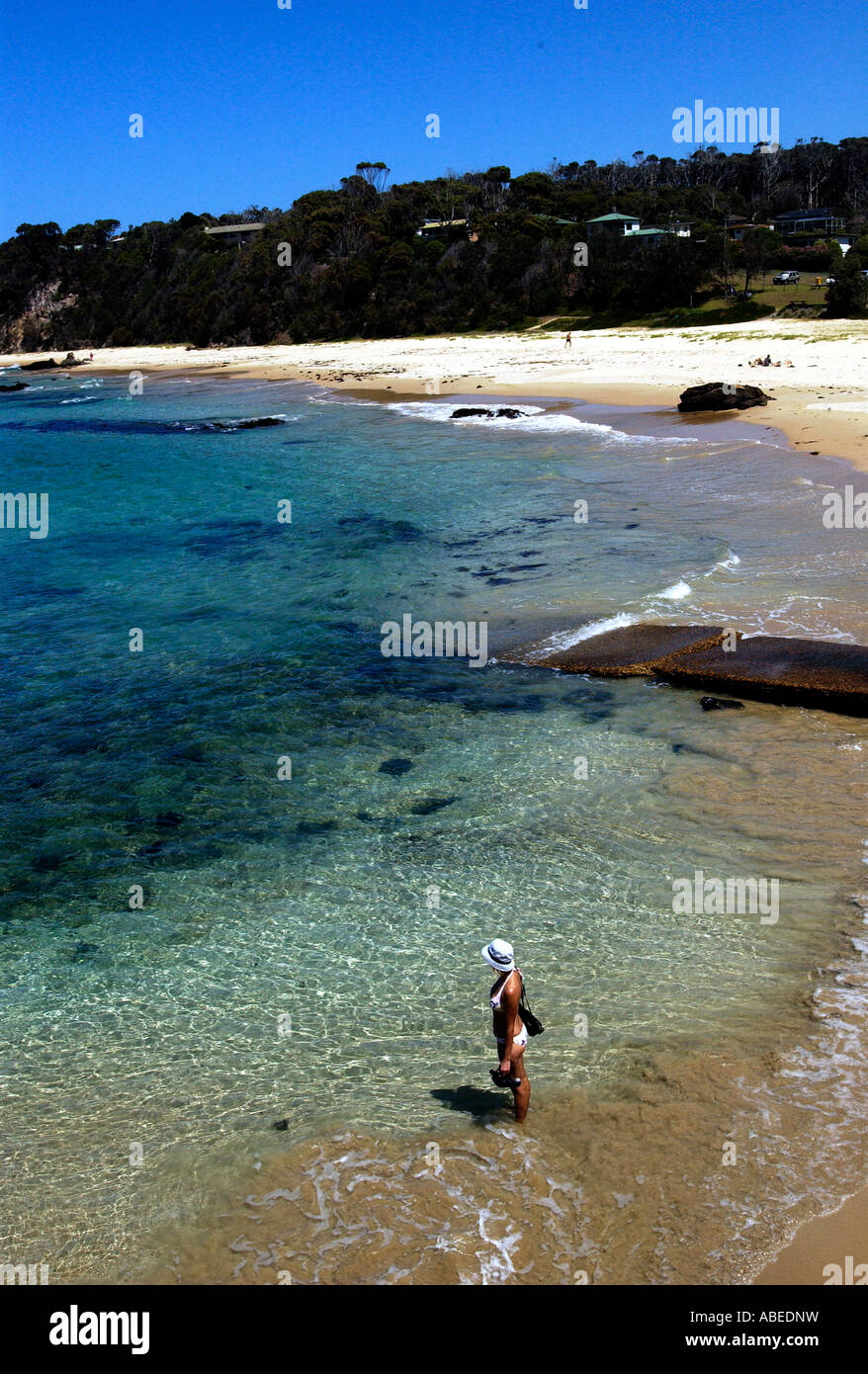 Mystery bay australia hi-res stock photography and images - Alamy
