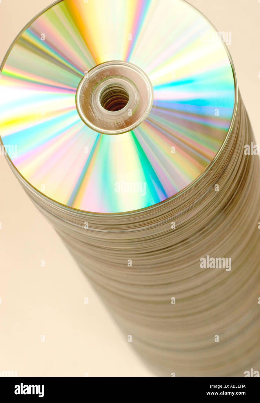 Compact disc tower hi-res stock photography and images - Alamy