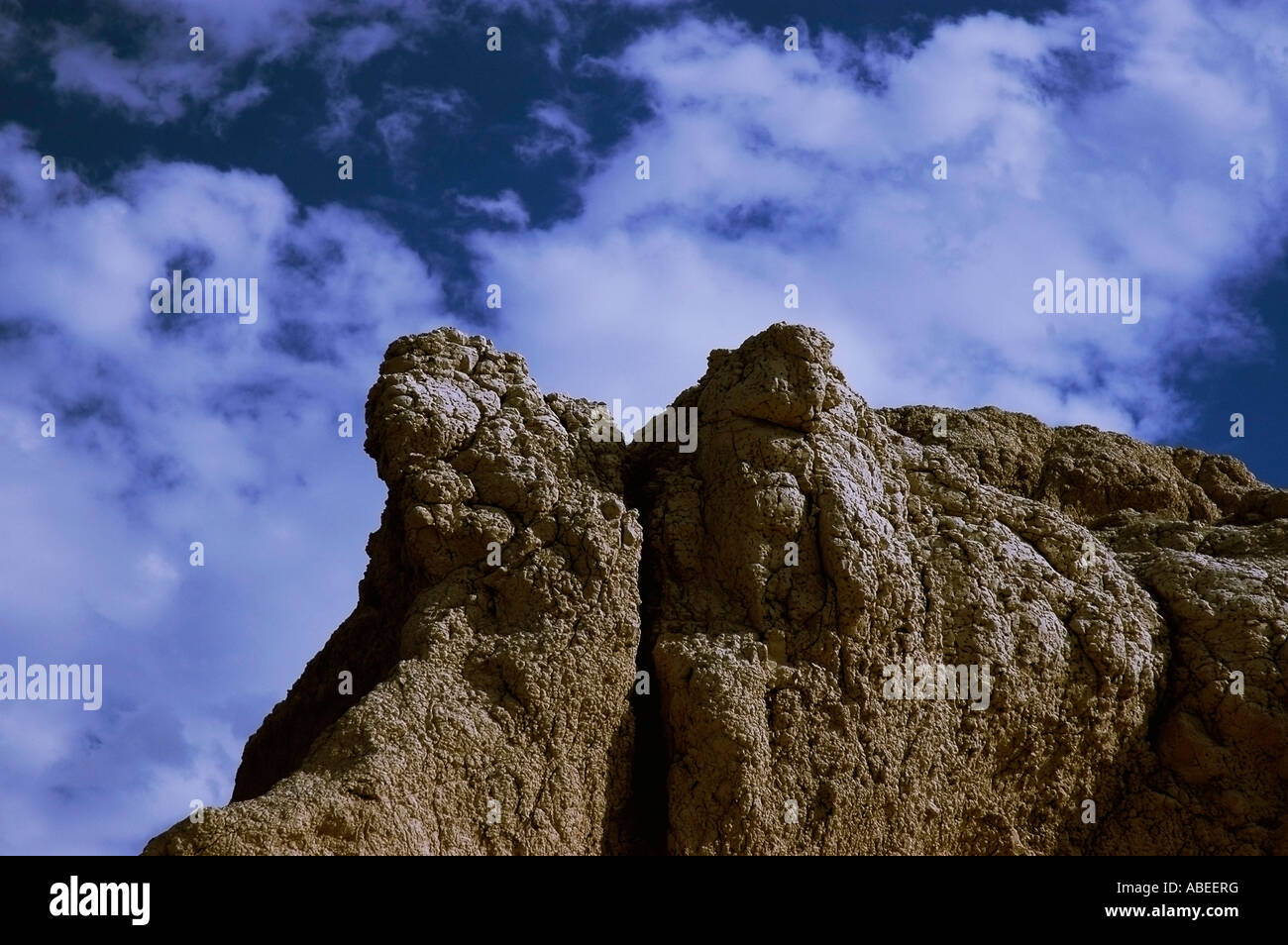 spell, Badlands, Midwest, North America, South Dakota Badlands ...