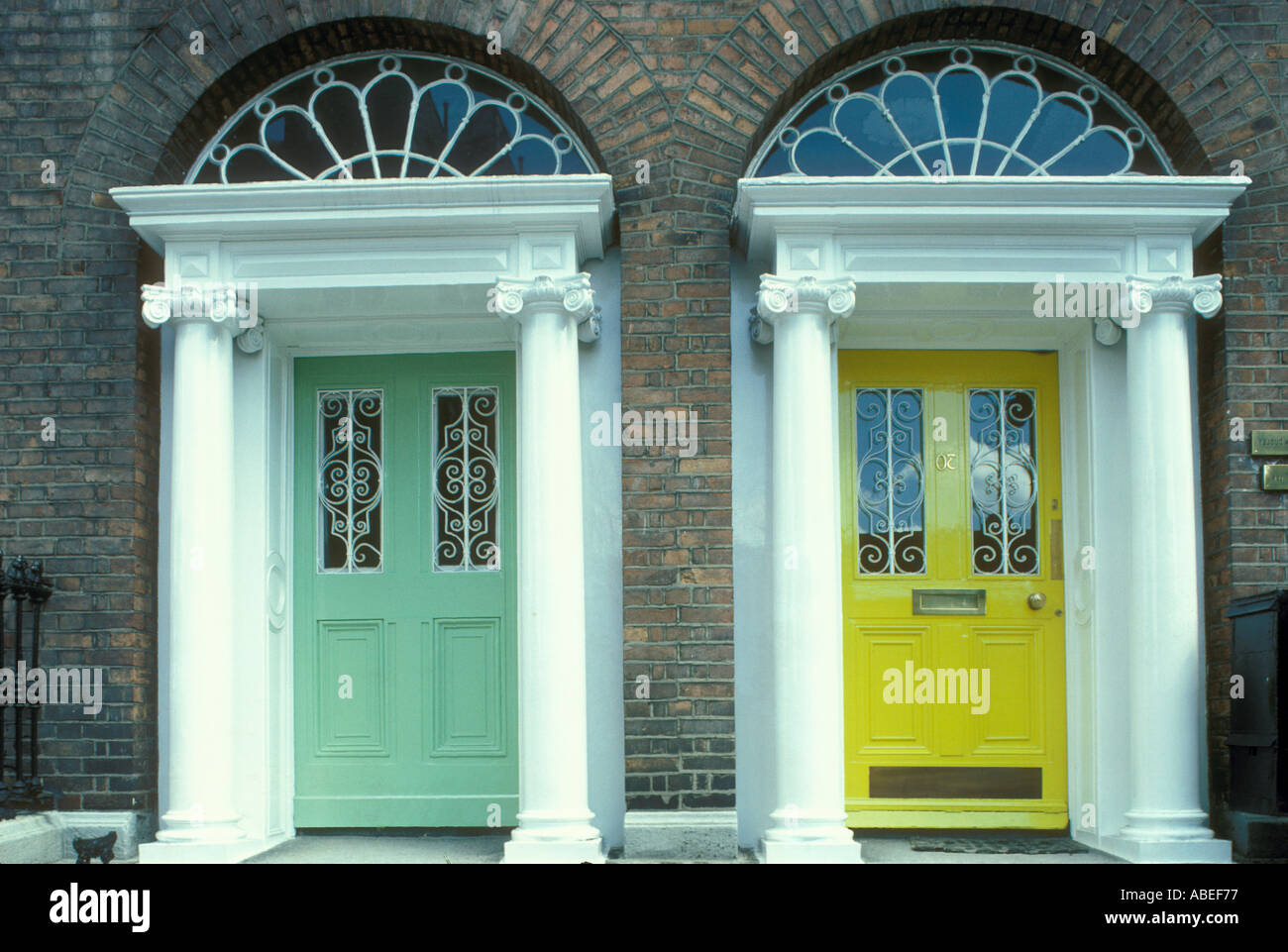 Fitzwilliam square hi-res stock photography and images - Alamy