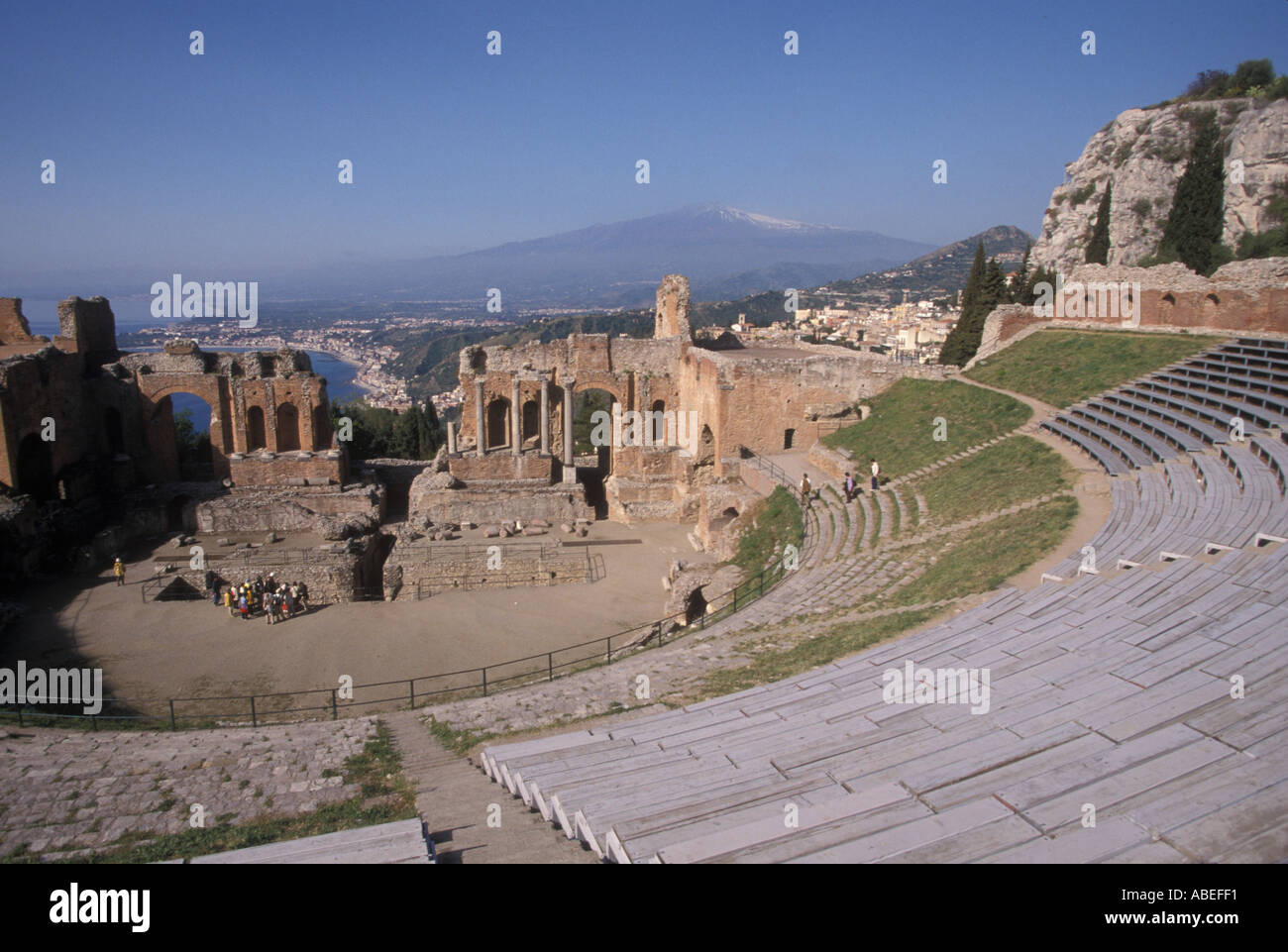 Amphitheater remains hi-res stock photography and images - Alamy