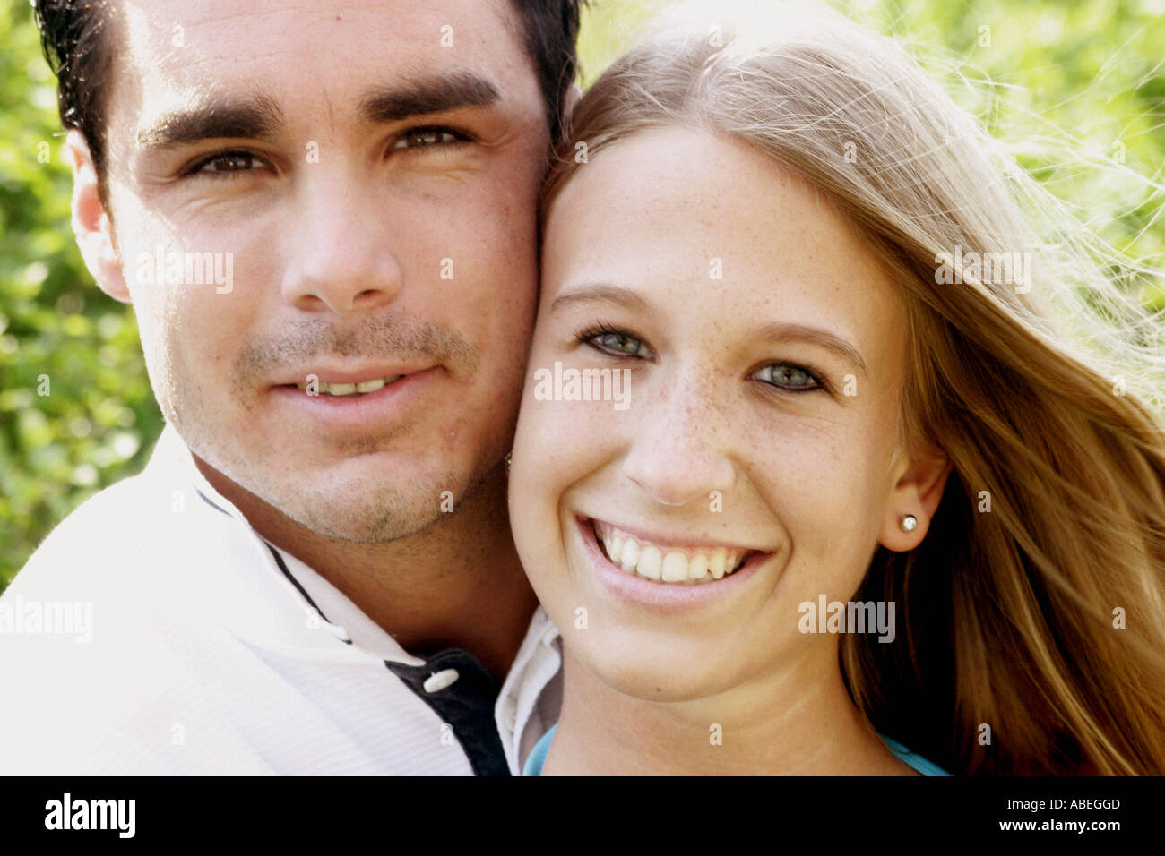 Family portrait with cupid hi-res stock photography and images - Alamy