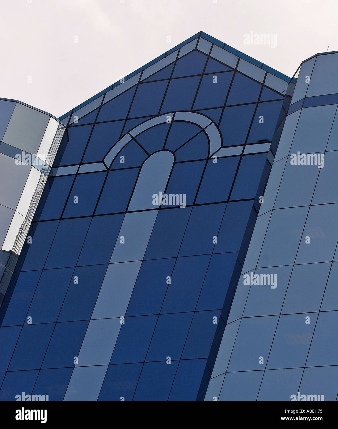 Unique architecture in scenic Florida USA Stock Photo - Alamy