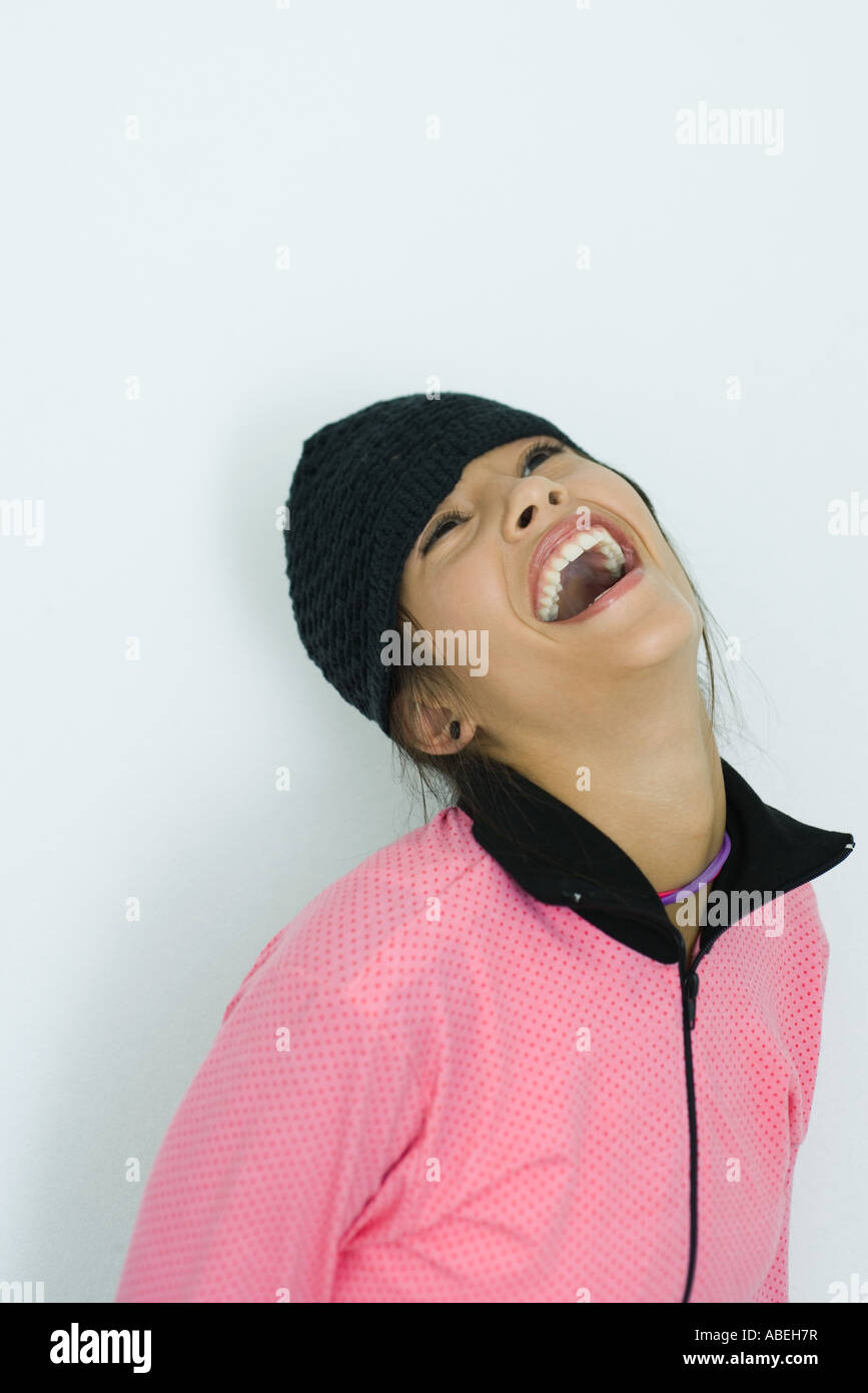 Adolescence happiness hi-res stock photography and images - Alamy