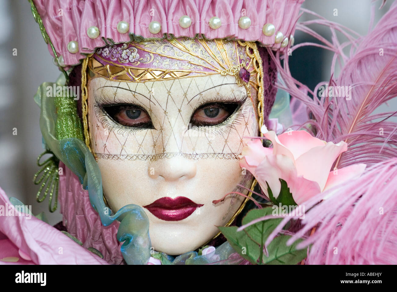 Canival costume hi-res stock photography and images - Alamy