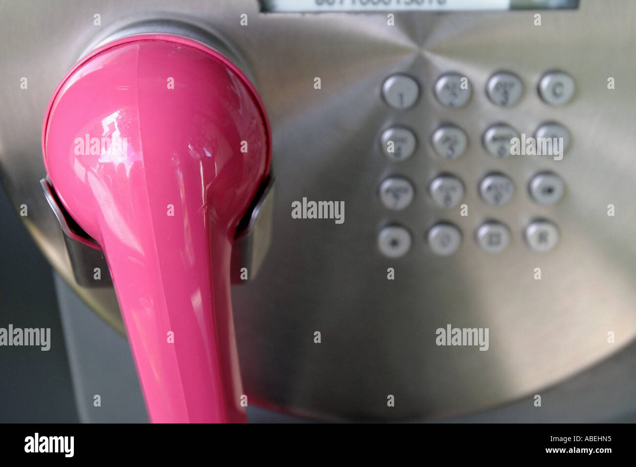 German payphone hi-res stock photography and images - Alamy