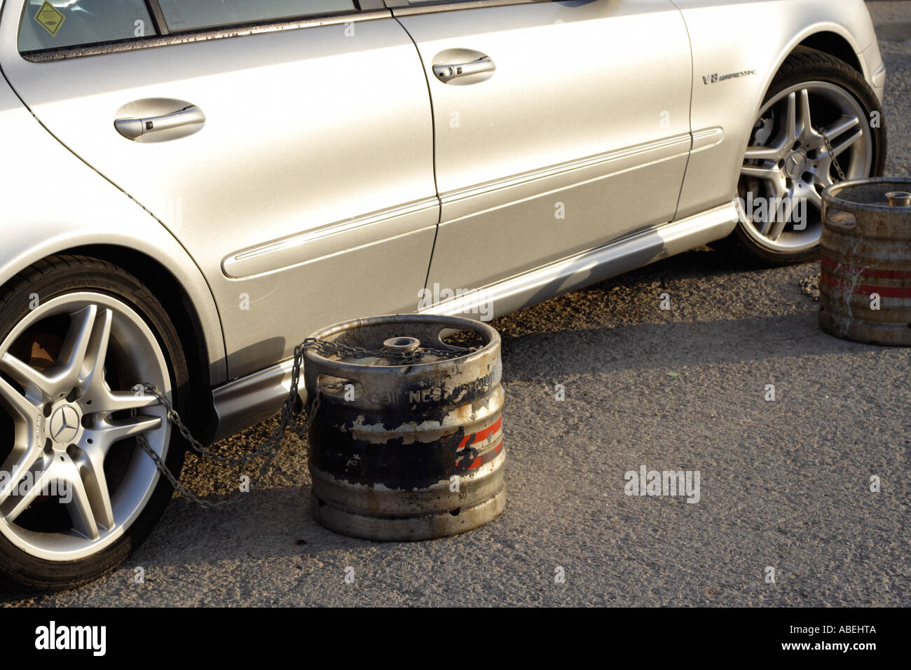 Stop chained hi-res stock photography and images - Alamy