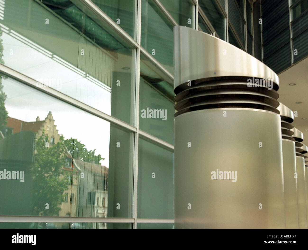 vent slot of an air conditioning system Stock Photo - Alamy