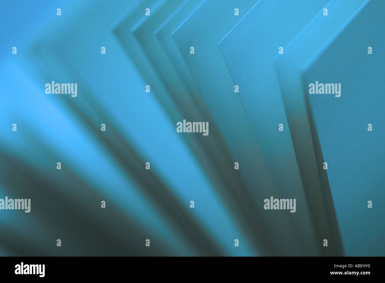 Sheets of a book Stock Photo - Alamy