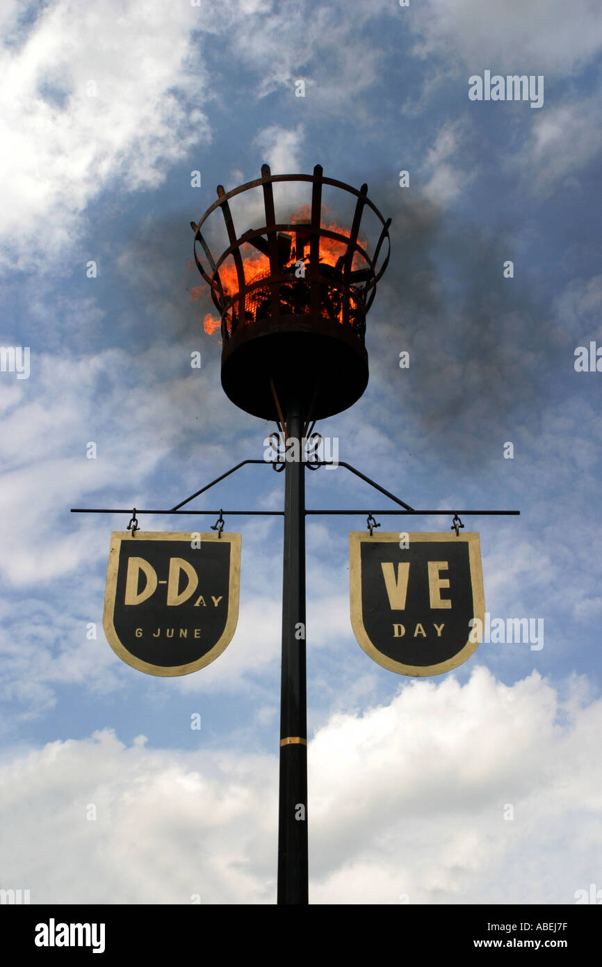 Beacon brazier hi-res stock photography and images - Alamy