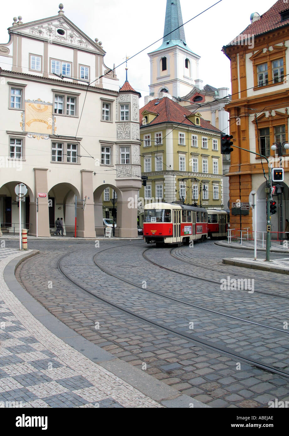 Czech transport hi-res stock photography and images - Alamy