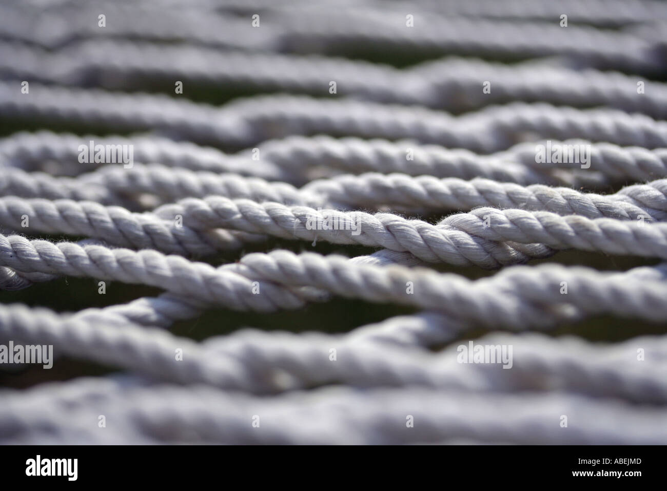 Woven cotton mesh hi-res stock photography and images - Alamy