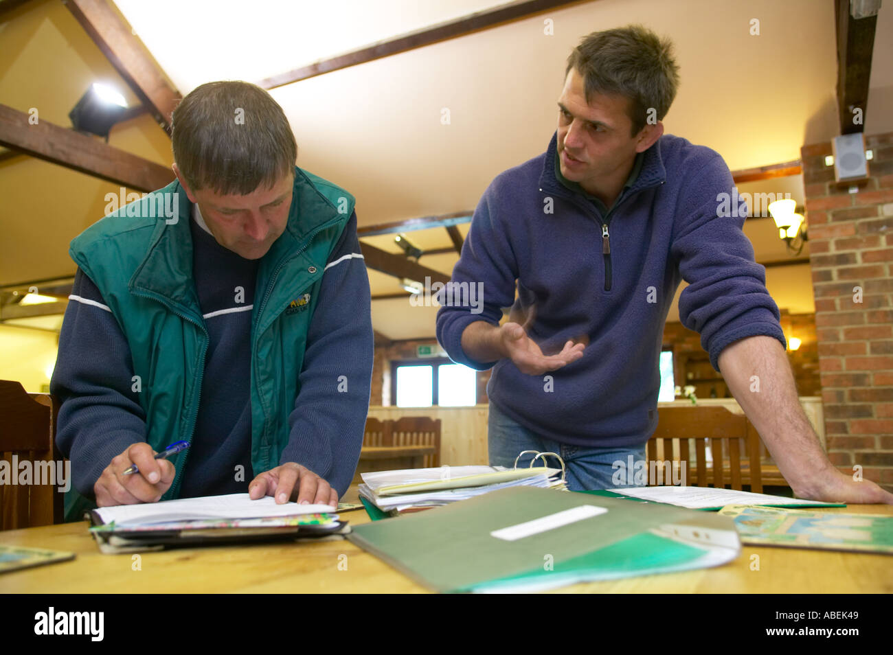 The government inspector hi-res stock photography and images - Alamy