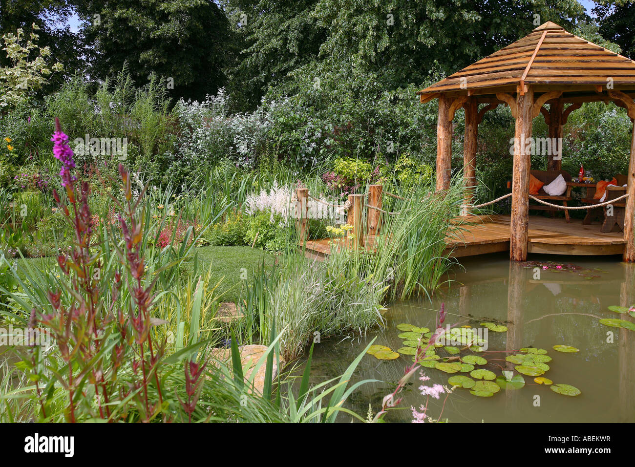 SUMMERTIME. DESIGNER:PETER SIMS Stock Photo - Alamy