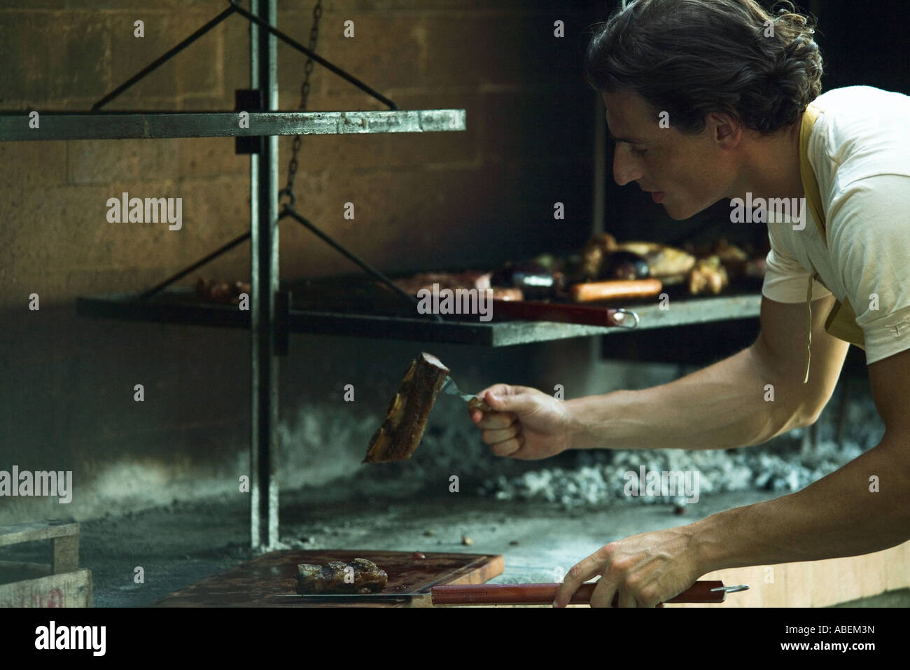 Bending boards hi-res stock photography and images - Alamy