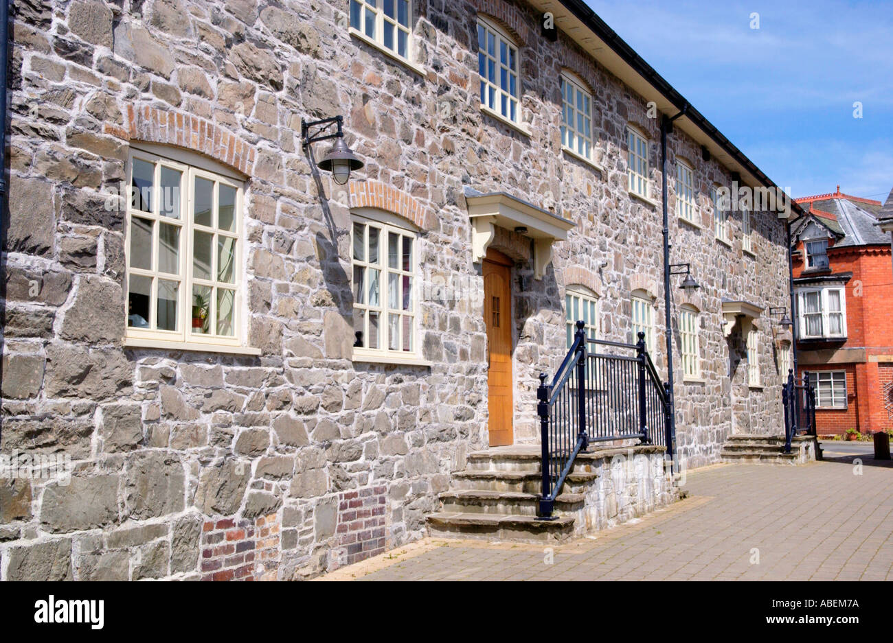 Converted mill residence hi-res stock photography and images - Alamy