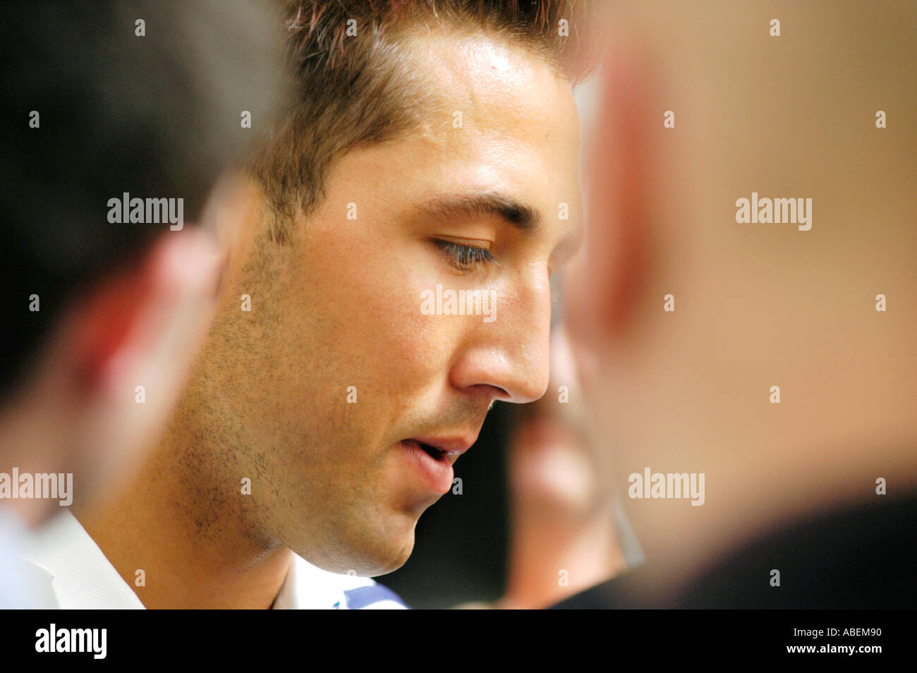 Gavin henson lions hi-res stock photography and images - Alamy