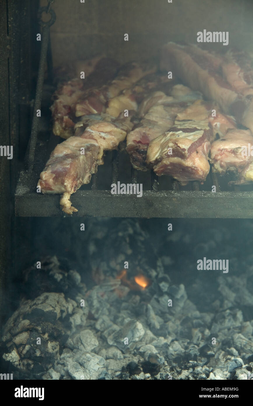 Barbecue technique hi-res stock photography and images - Alamy