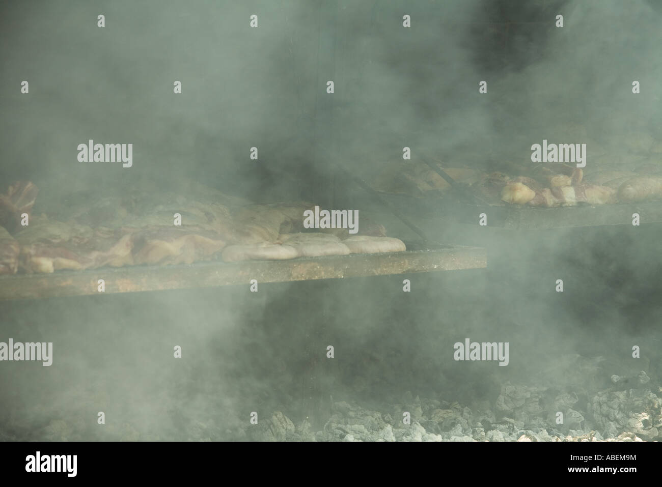 Slab of raw meat hi-res stock photography and images - Alamy