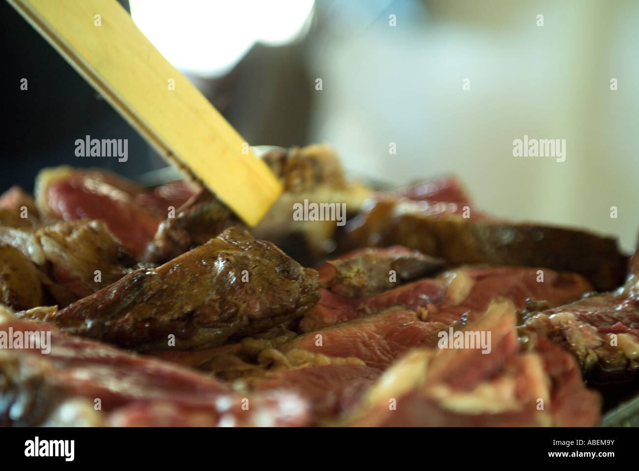 Empty beef rare hi-res stock photography and images - Alamy