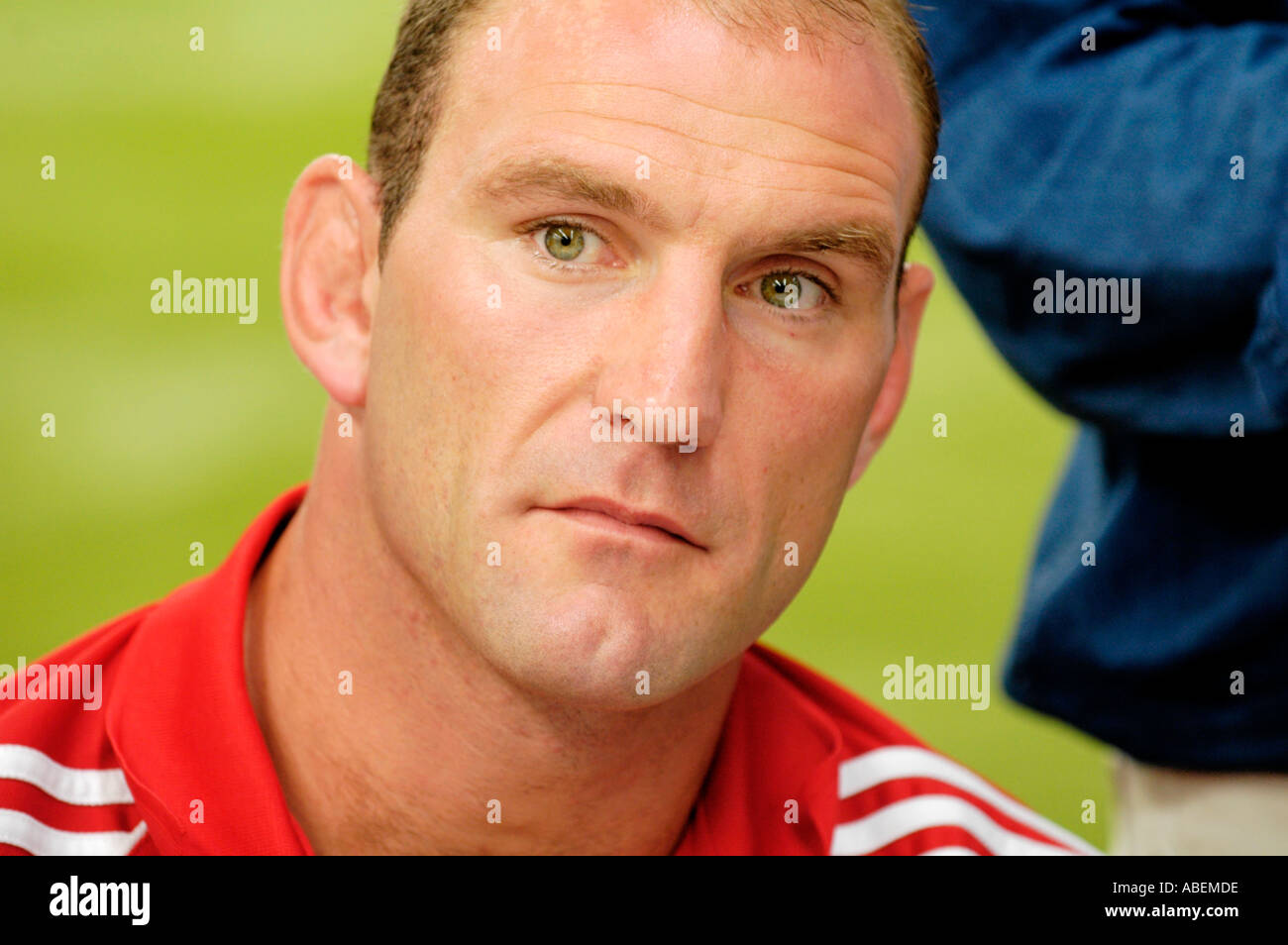 Lawrence dallaglio sport rugby union lawrence dallaglio hi-res stock ...