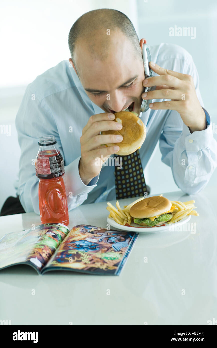 Reading french comics hi-res stock photography and images - Alamy