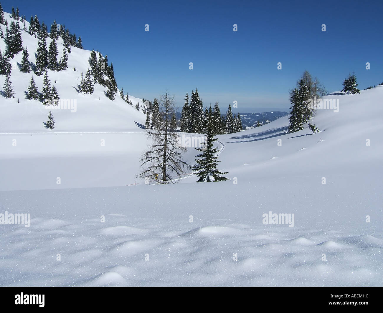 Winter heaven hi-res stock photography and images - Alamy