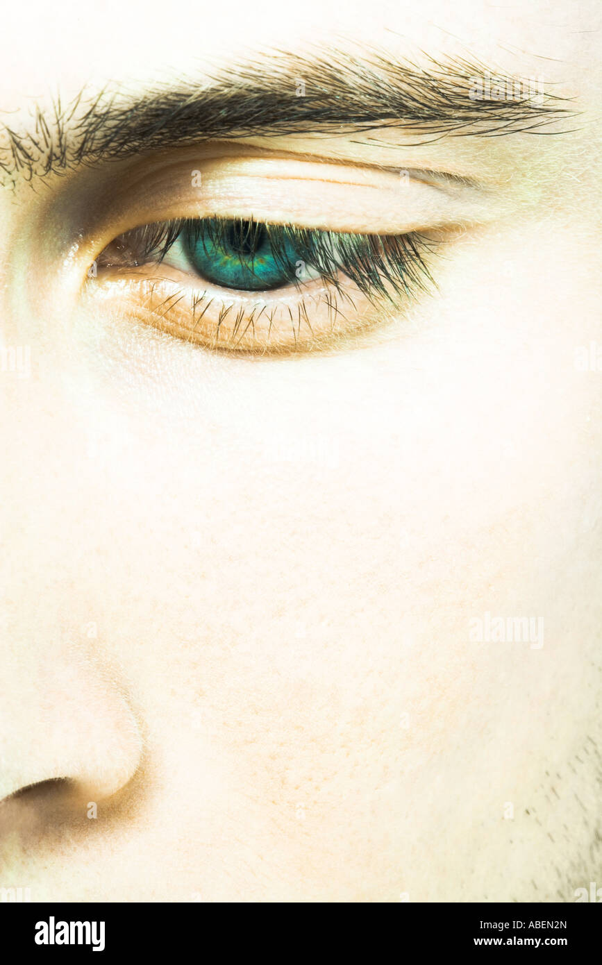 Mans Visions High Resolution Stock Photography and Images - Alamy