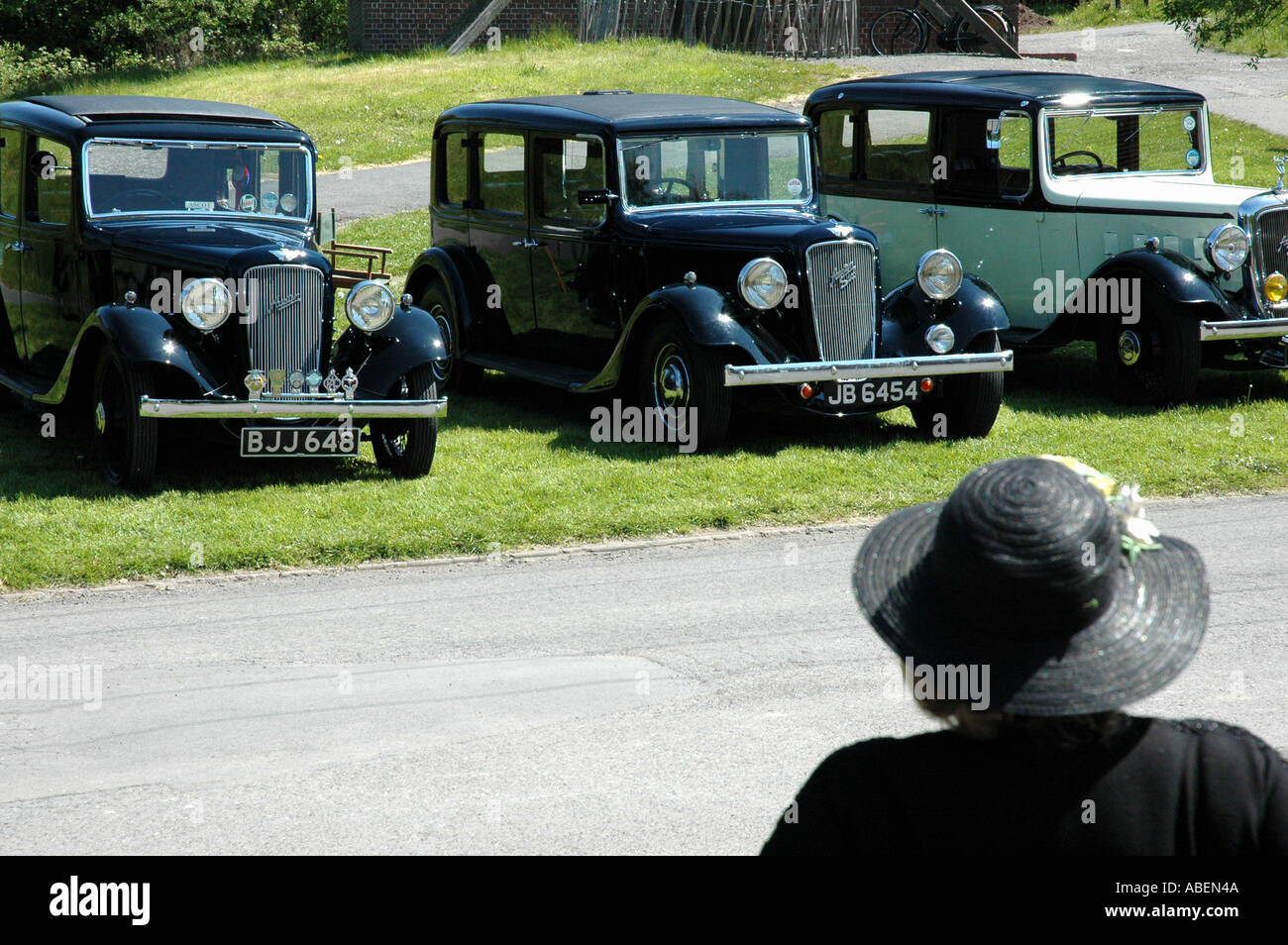 Black country museum dudley hi-res stock photography and images - Alamy