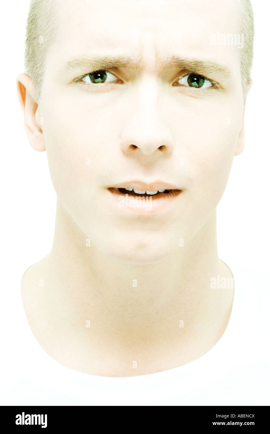 Pale skinned Cut Out Stock Images & Pictures - Alamy