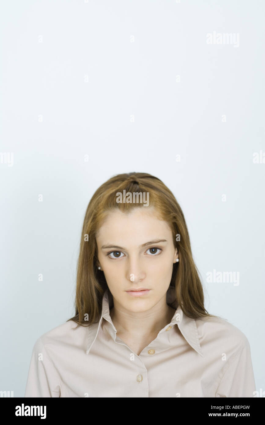Identity portrait photo booth hi-res stock photography and images - Alamy