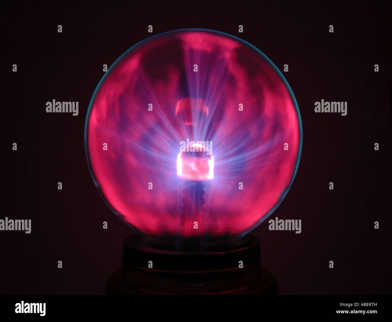 Electrostatic ball hi-res stock photography and images - Alamy