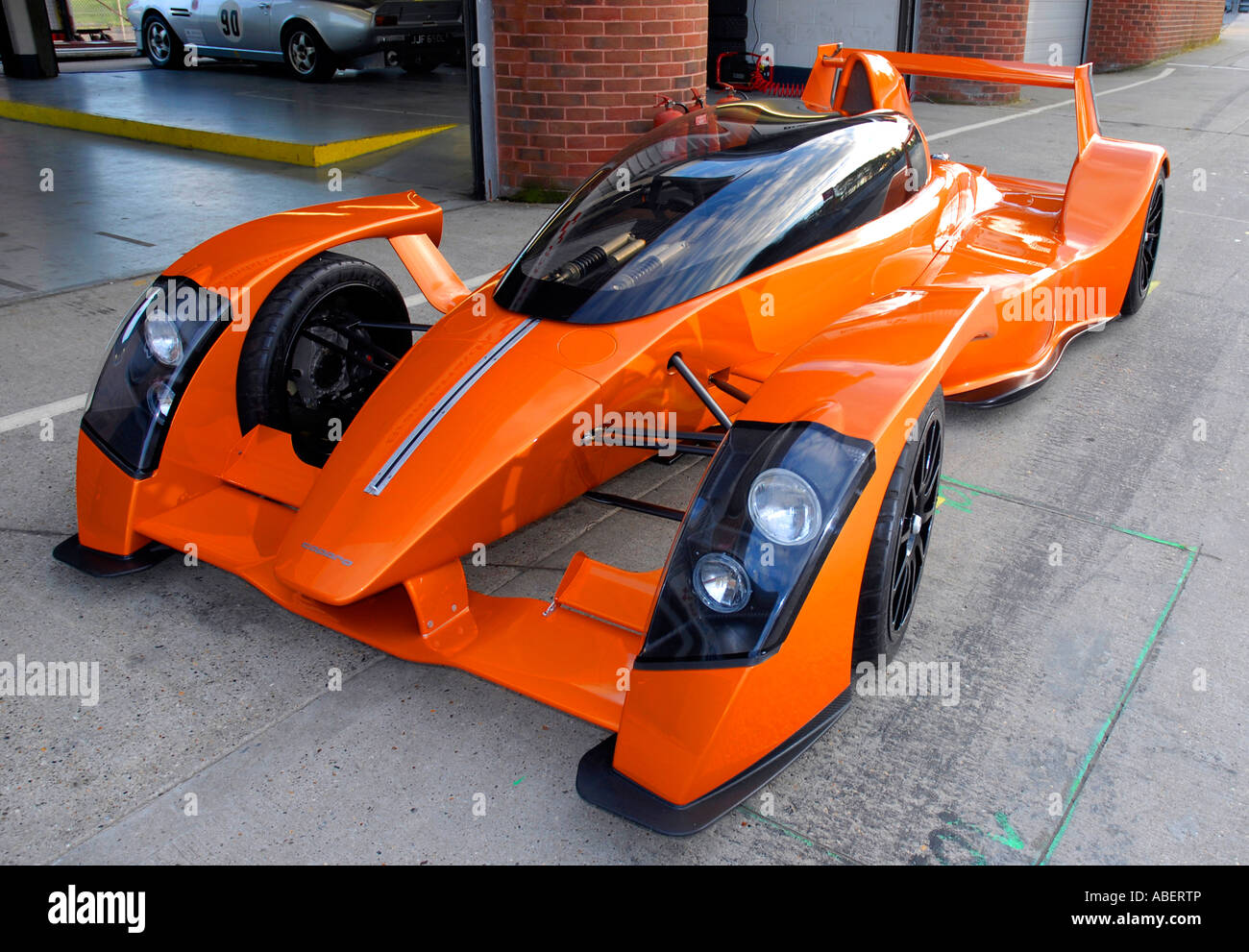 Caparo T1 supercar Stock Photo - Alamy