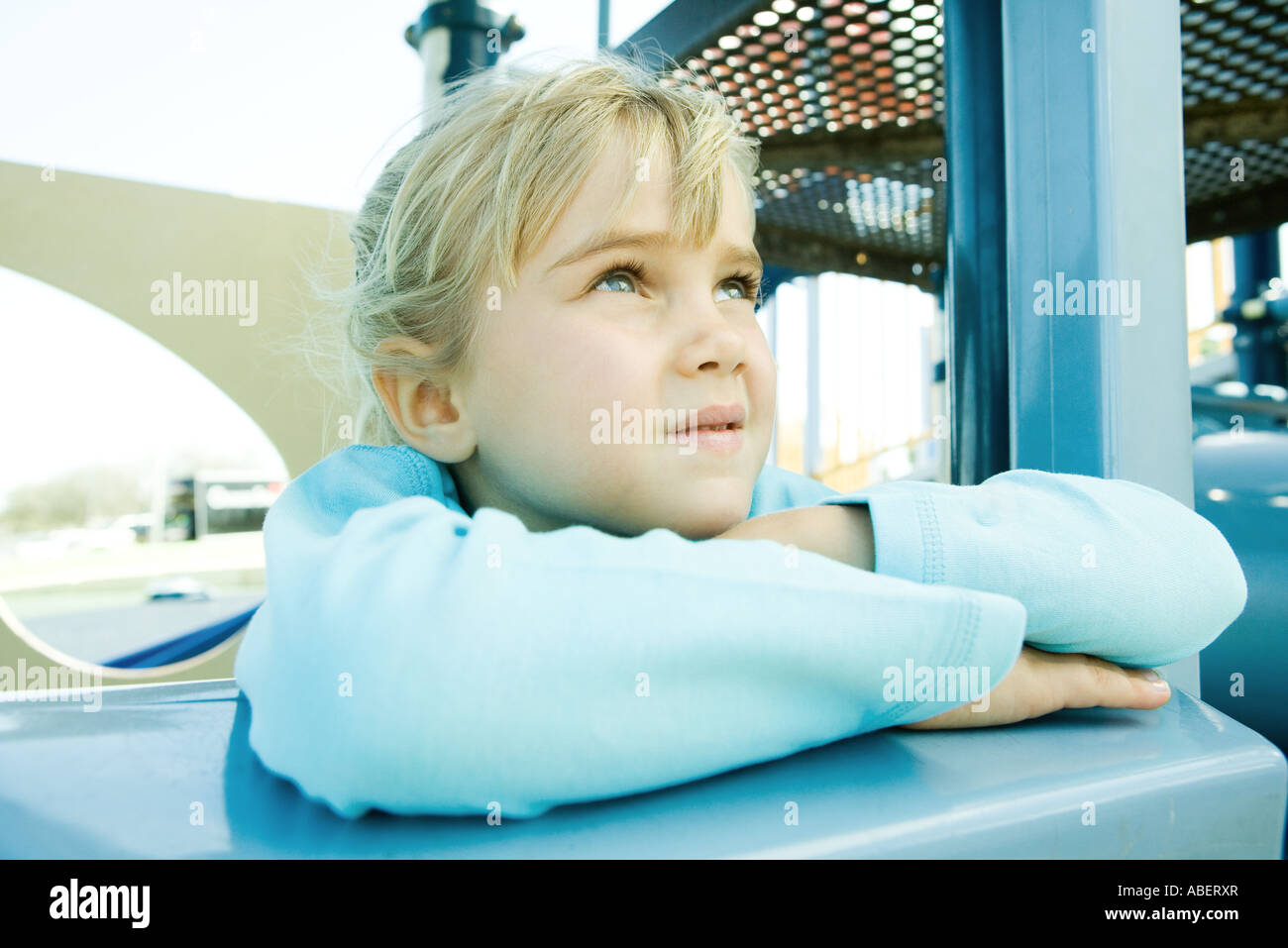 Informal playground hi-res stock photography and images - Alamy