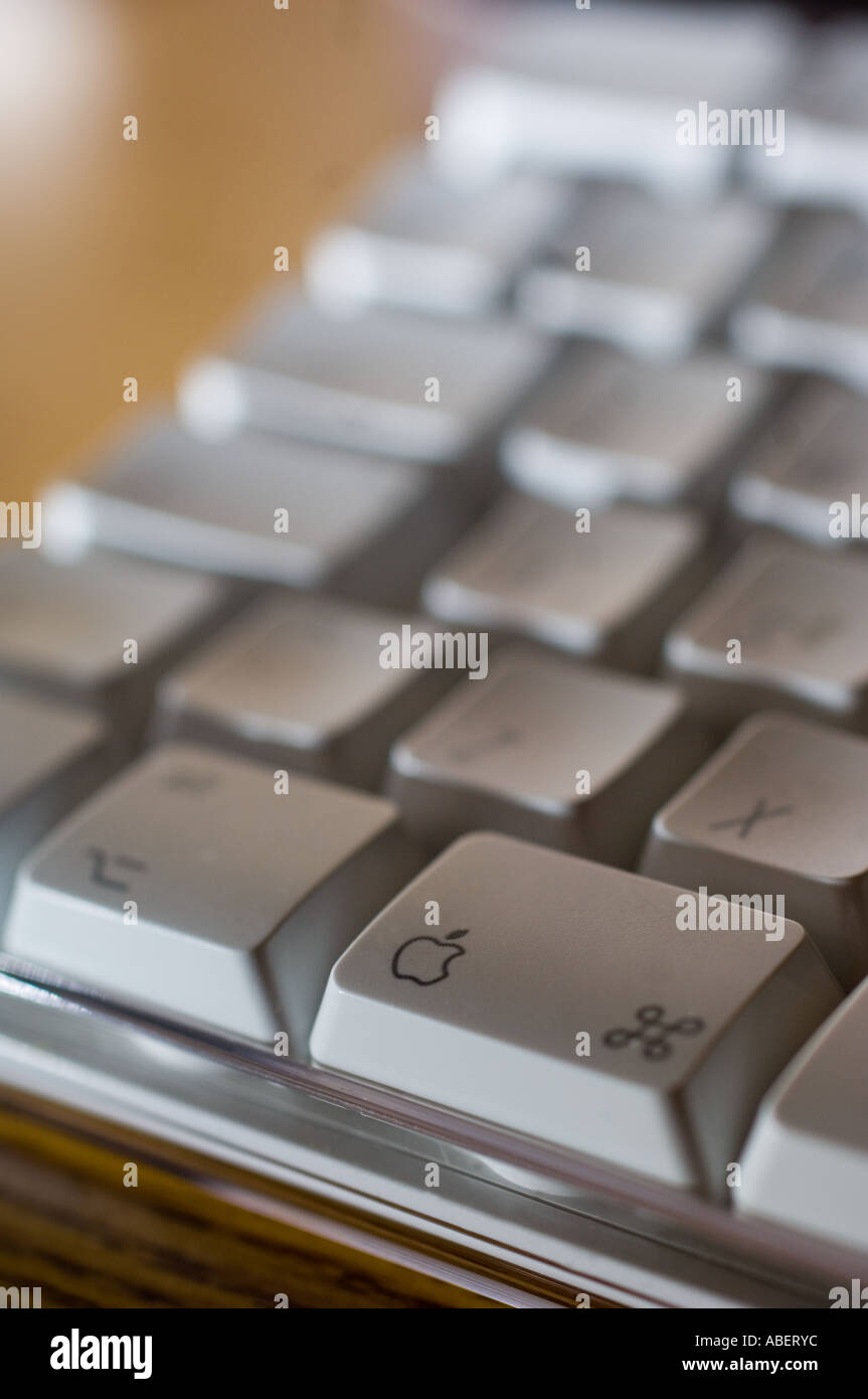 Apple logo vector hi-res stock photography and images - Alamy