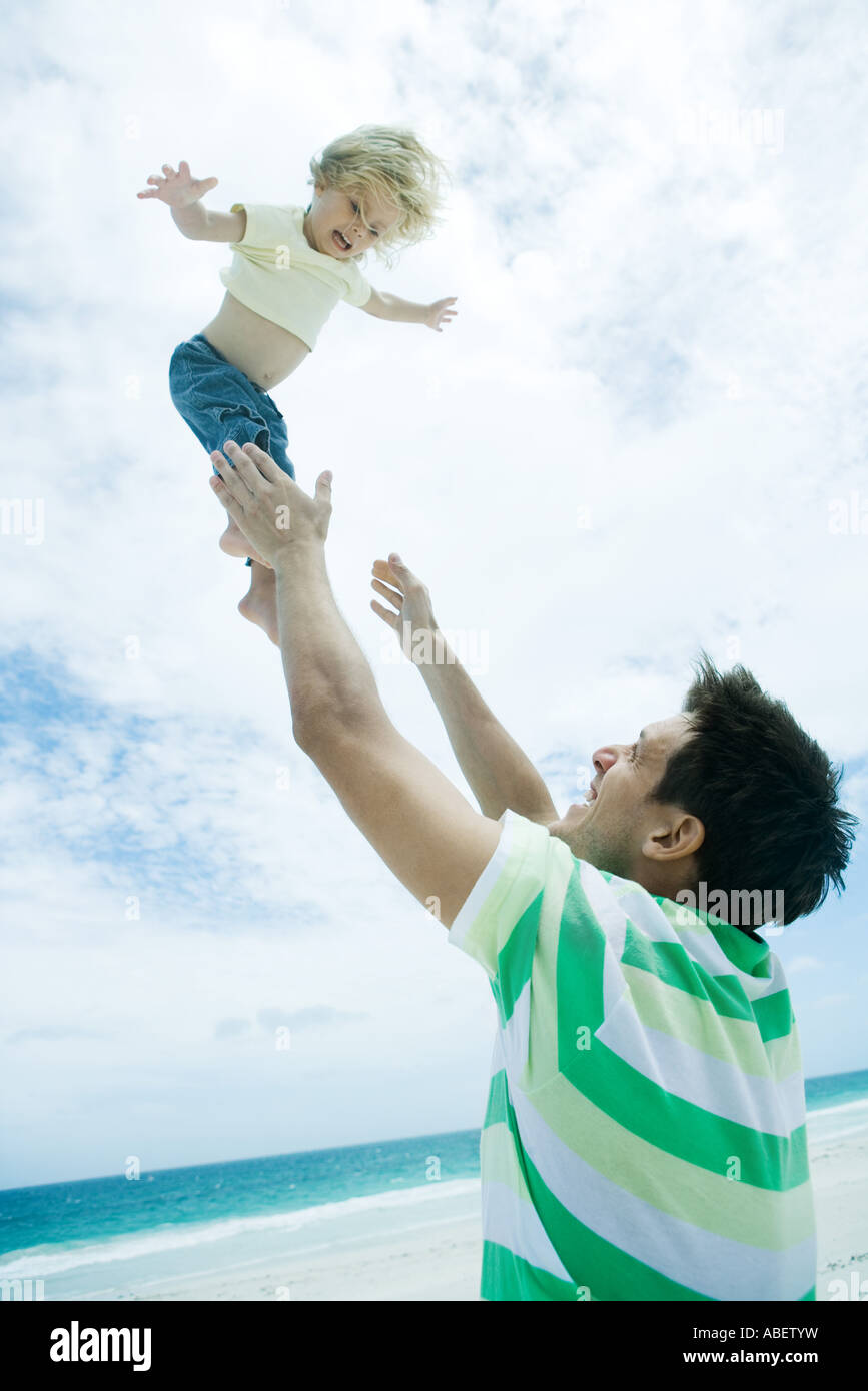 Throwing water over a girl hi-res stock photography and images - Alamy