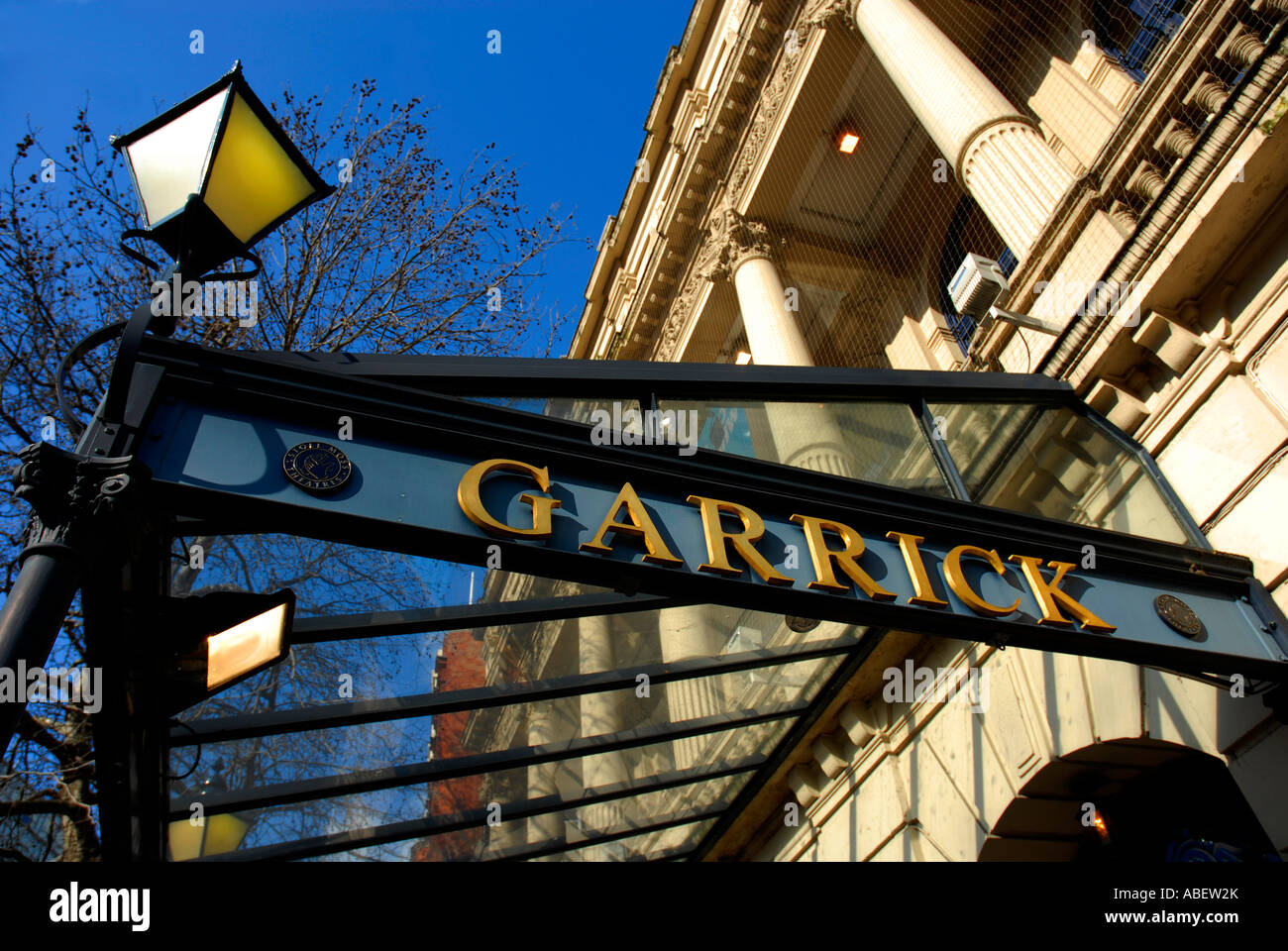 Theatre entrance london hi-res stock photography and images - Alamy