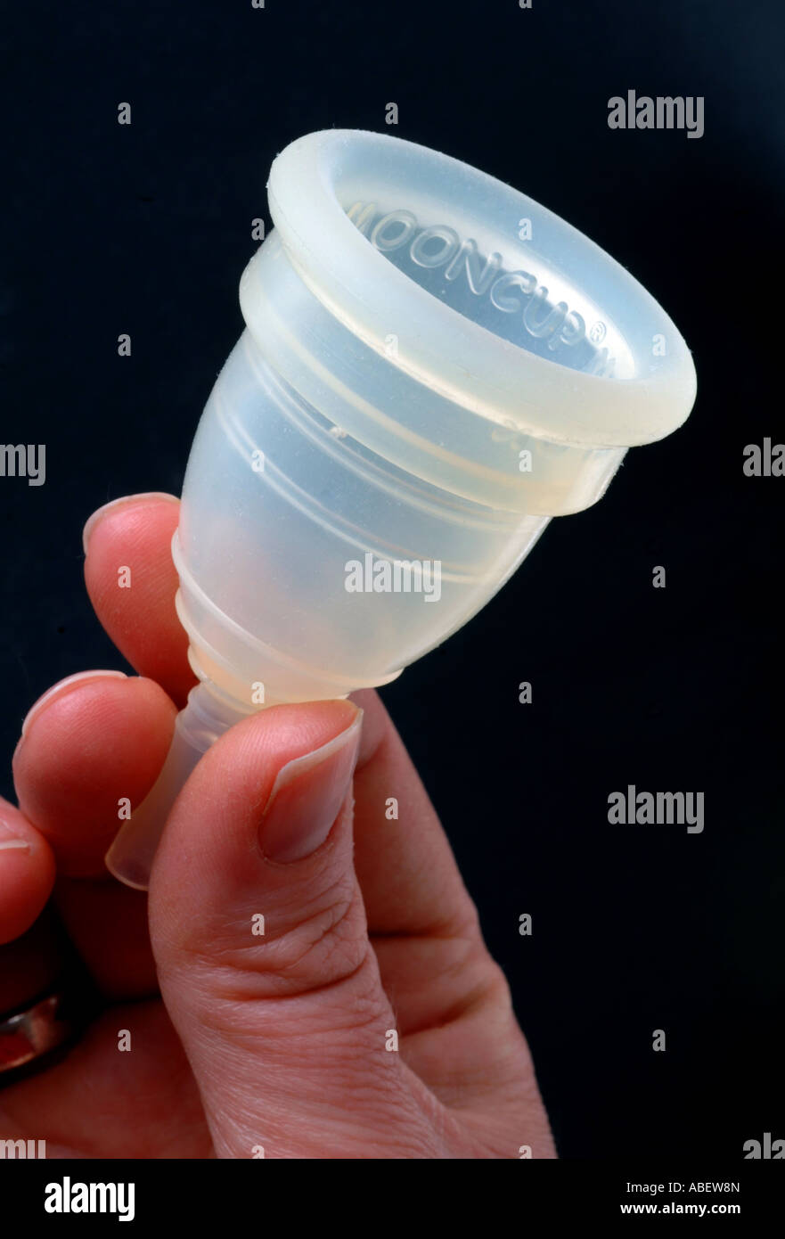 Mooncup hi-res stock photography and images - Alamy