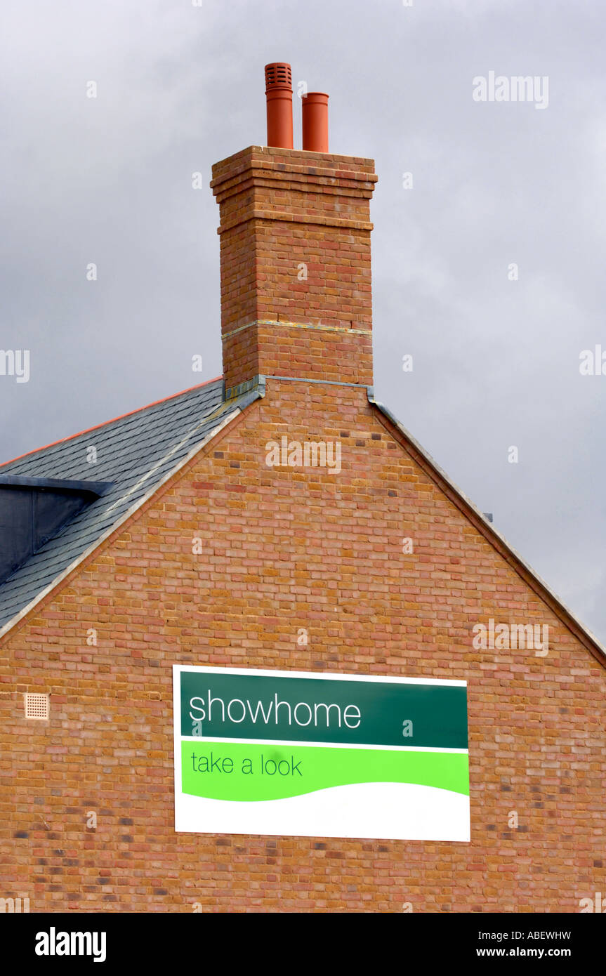 House building first sign hi-res stock photography and images - Alamy