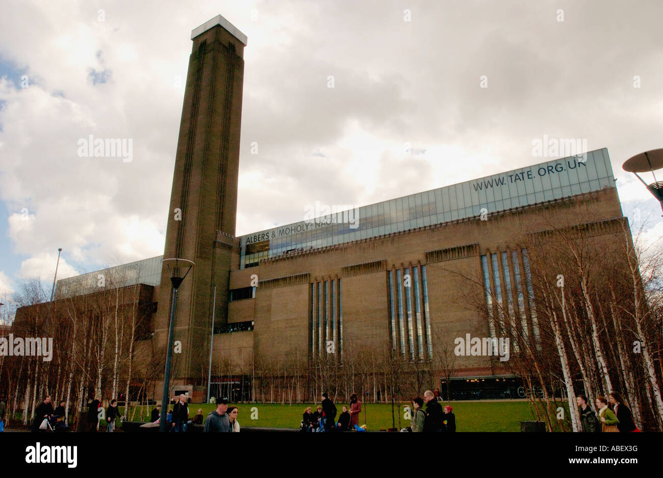 Tate Modern, London Stock Photo - Alamy