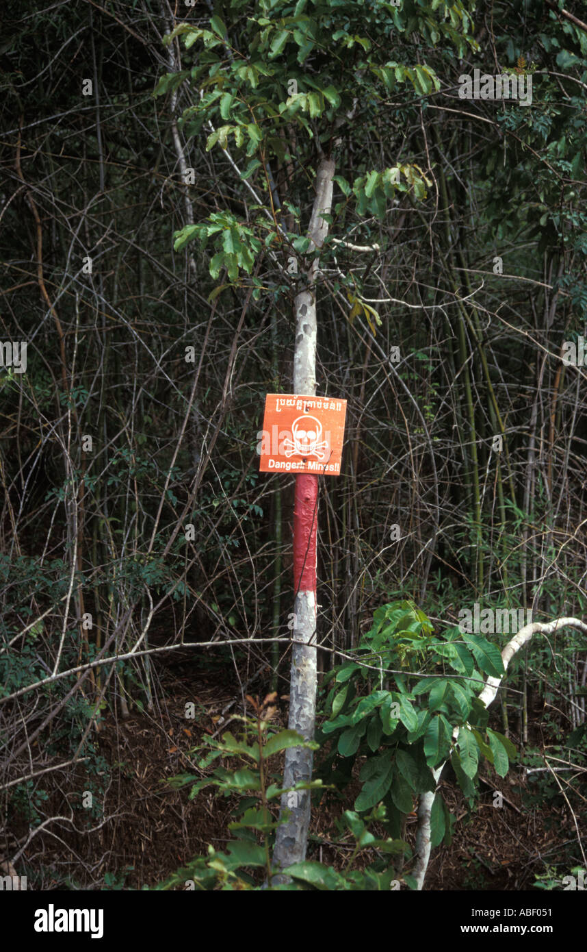 Cambodian Mine Action Centre CMAC Stock Photo - Alamy