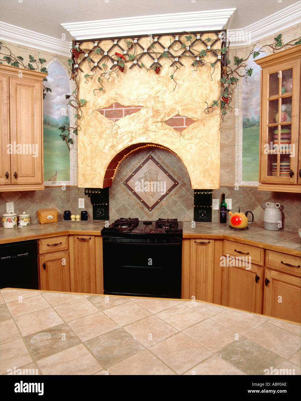 Custom tile hi-res stock photography and images - Alamy