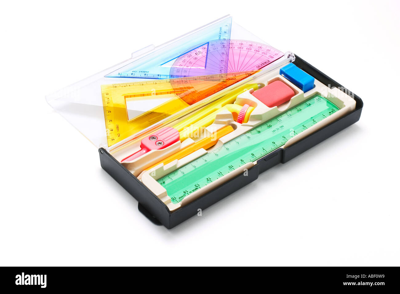 Geometry set hi-res stock photography and images - Alamy