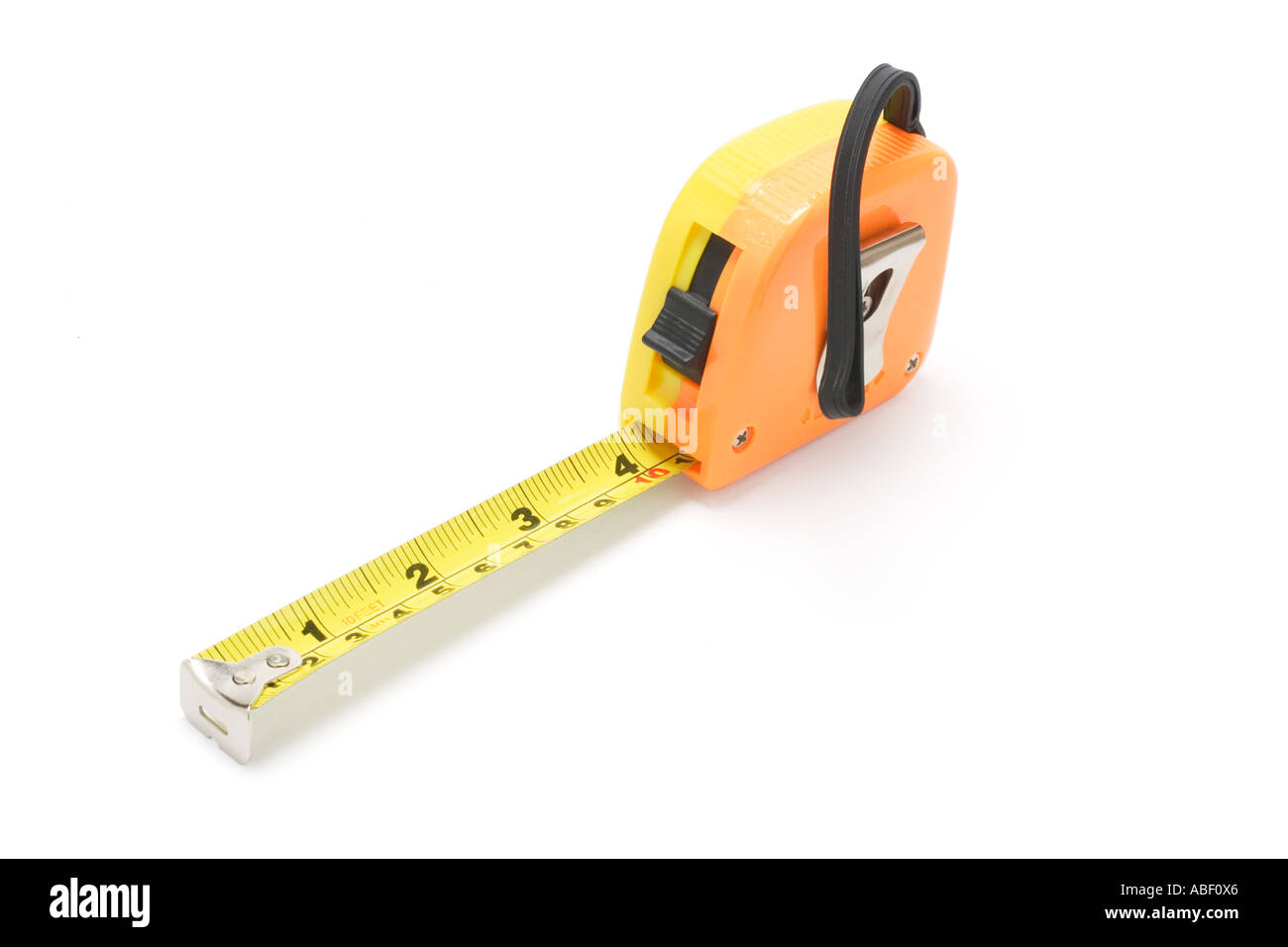 Measuring markings Cut Out Stock Images & Pictures - Alamy