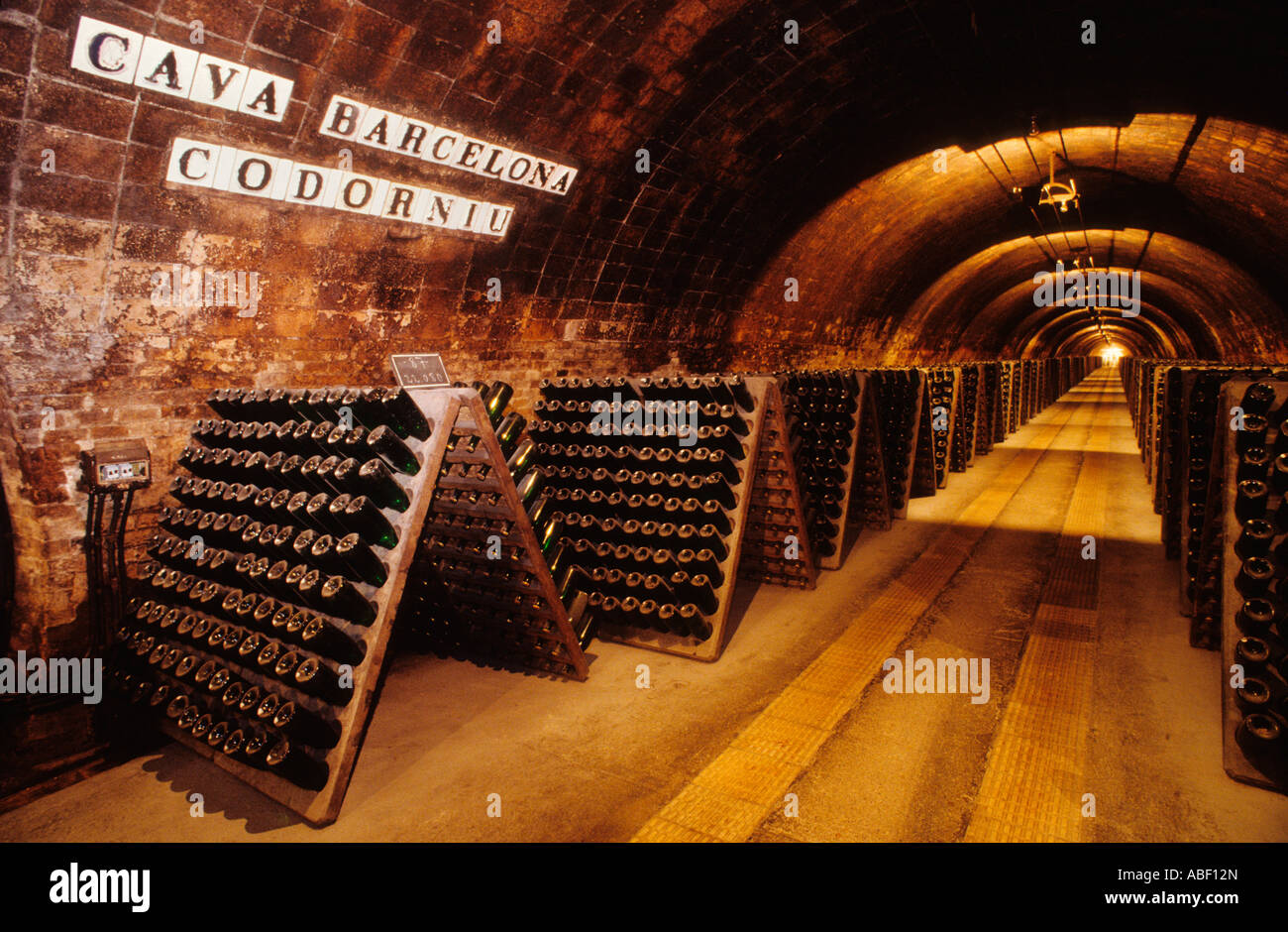 Cava and wine bottles hi-res stock photography and images - Alamy
