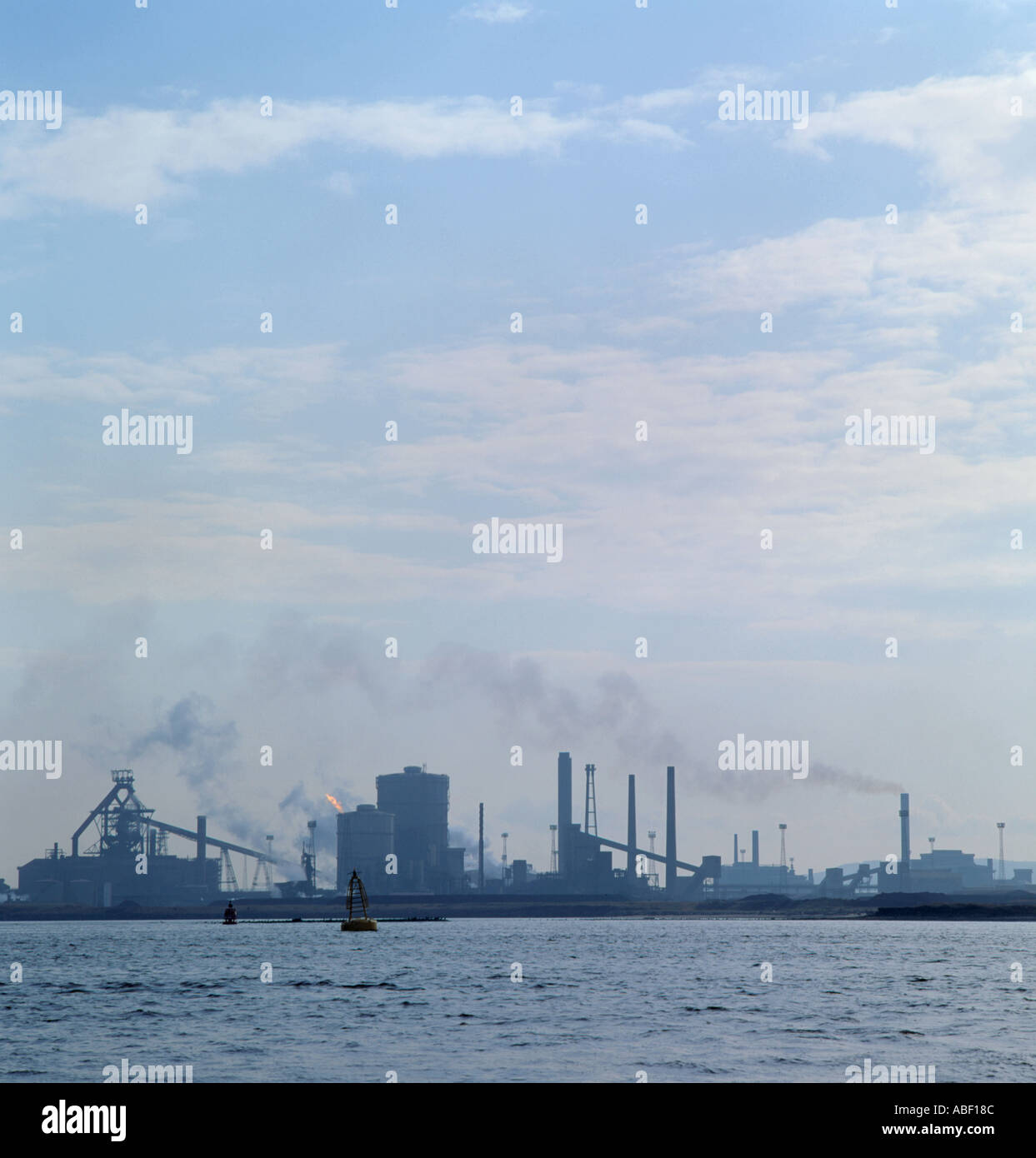 Air pollution industry teesside hi-res stock photography and images - Alamy
